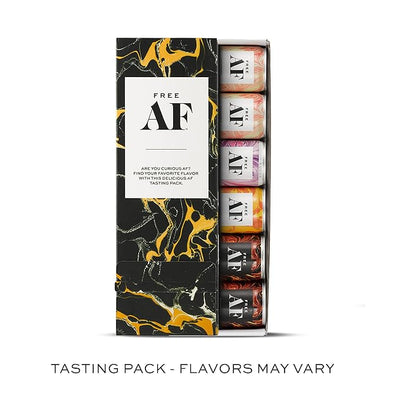 Tasting Pack | Non Alcoholic cocktails by Free AF