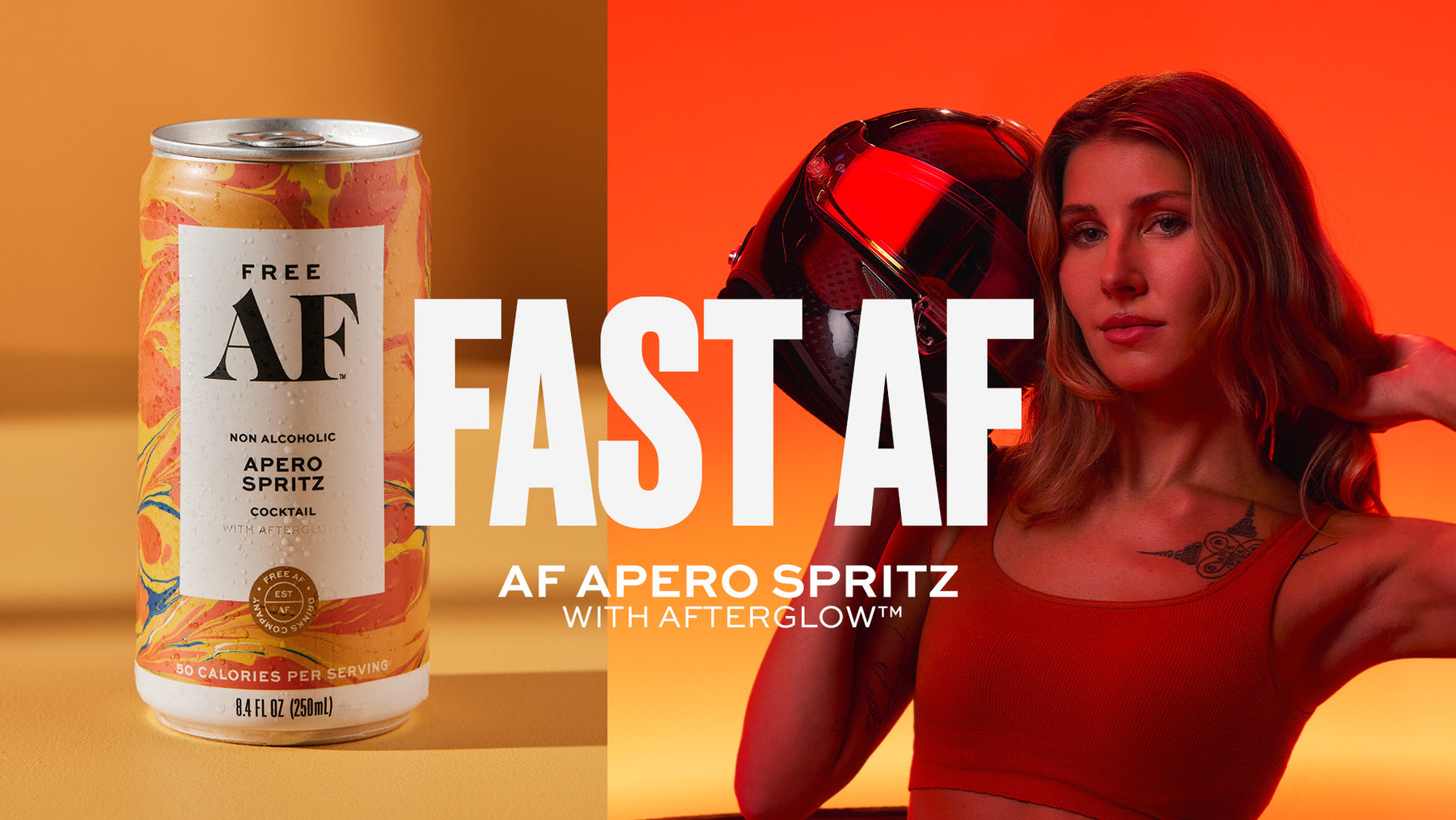 Free AF | The Drink You Drink When You’re Not Drinking