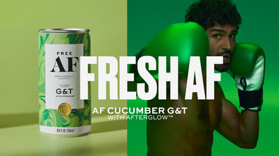 Free AF | The Drink You Drink When You’re Not Drinking